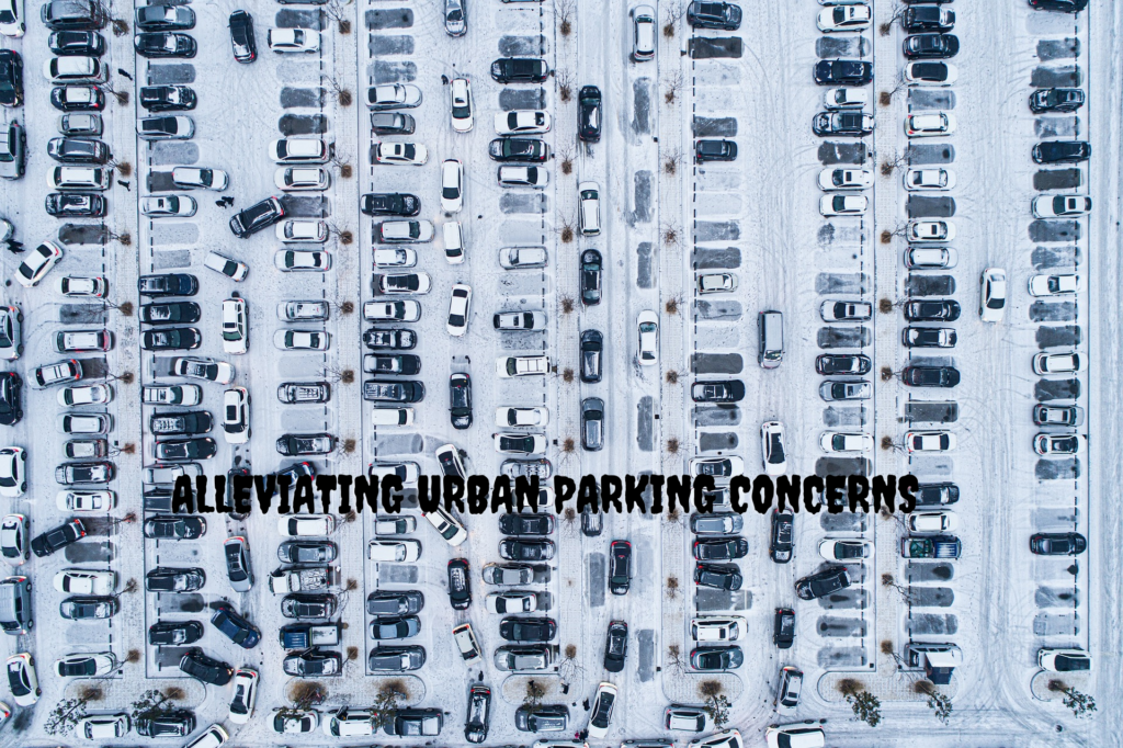 Alleviating Urban Parking Concerns - Baltimore Parking
