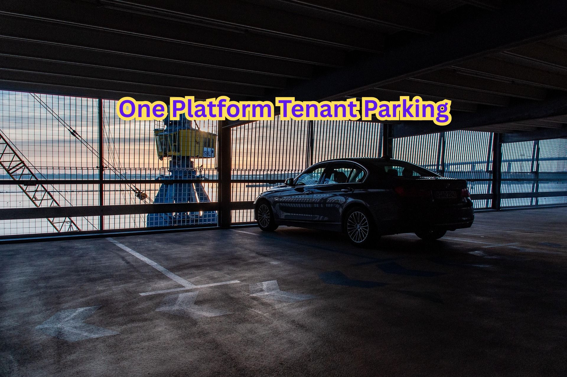 One Platform Tenant Parking - Baltimore Parking